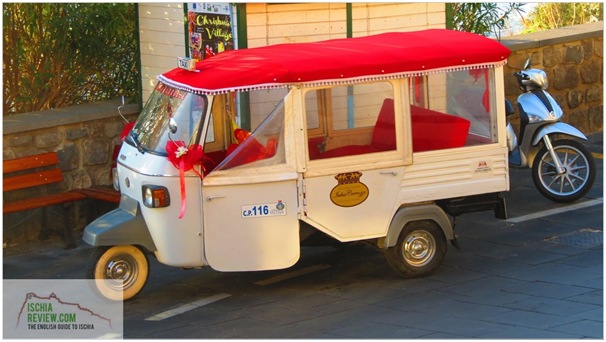 The World's Weirdest Taxis - Part Two